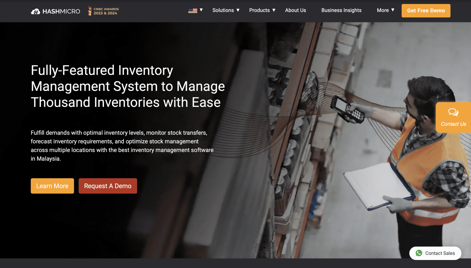 Top 7 Inventory Management Software in Malaysia
